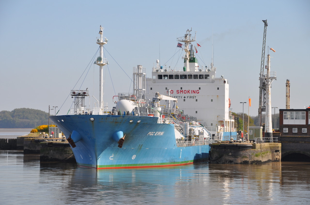 Marine Information | Manchester Ship Canal | Peel Ports