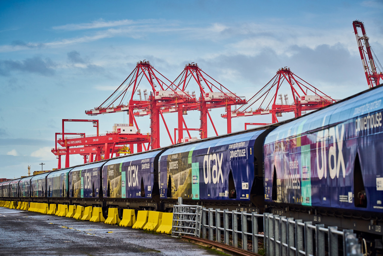 Liverpool Port | Home To The Liverpool 2 Terminal | Peel Ports