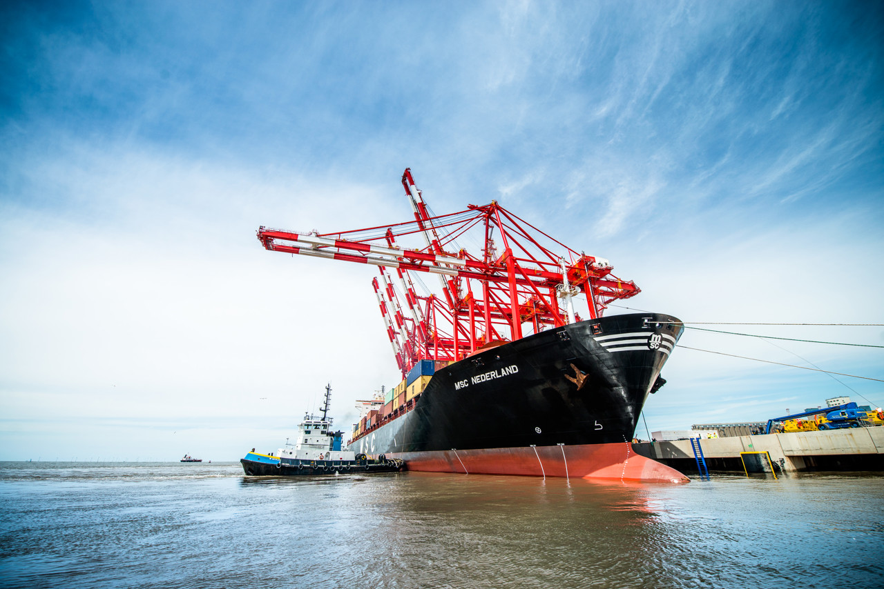 Marine Information | Port of Liverpool | Peel Ports