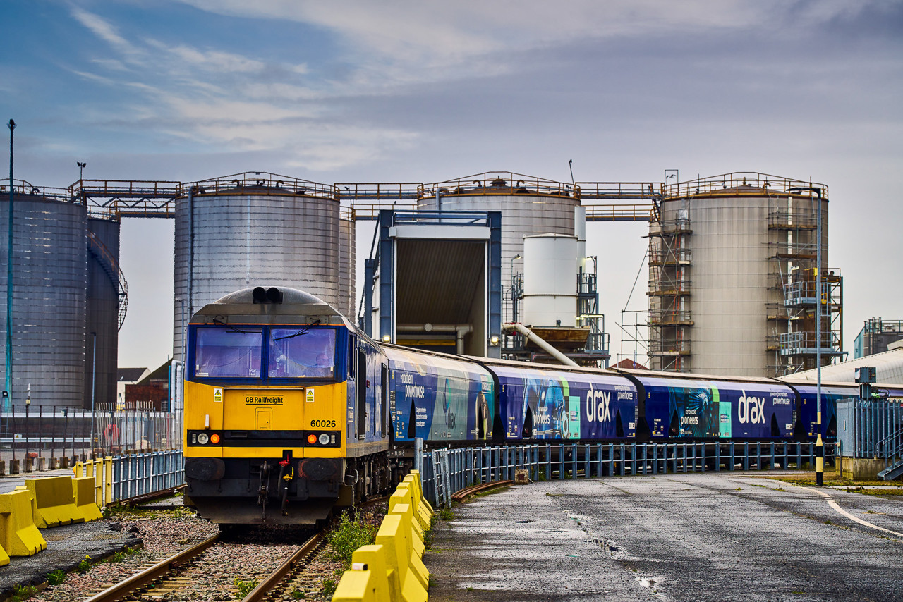 Port of Liverpool Container Terminals