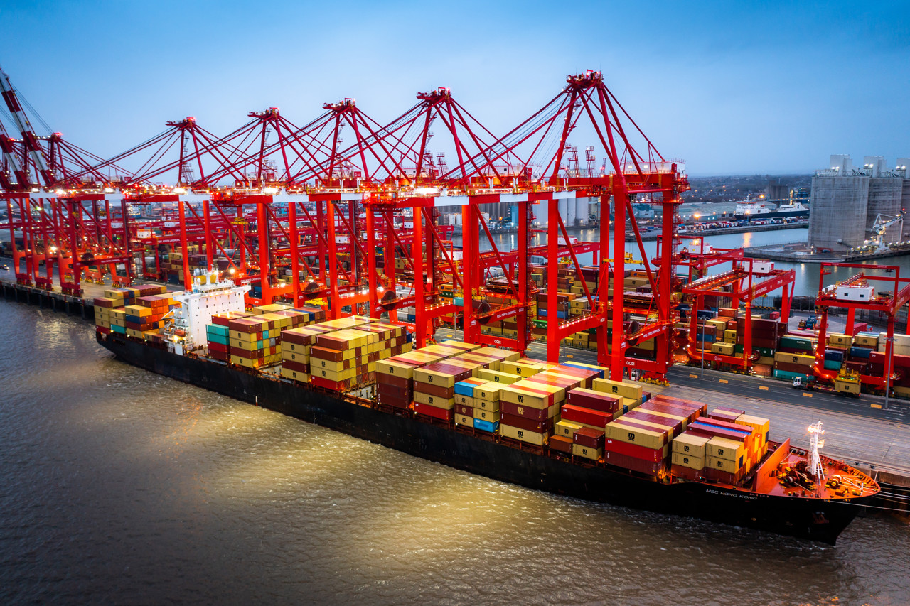 Port Status