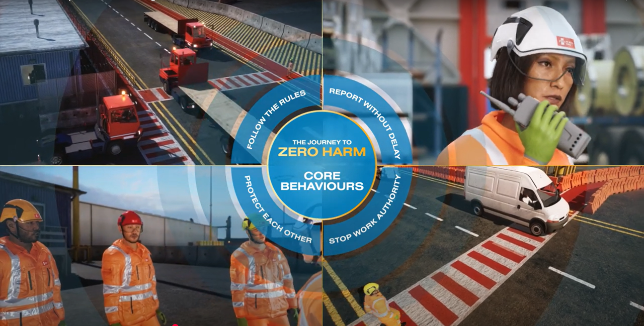 Journey To Zero Harm