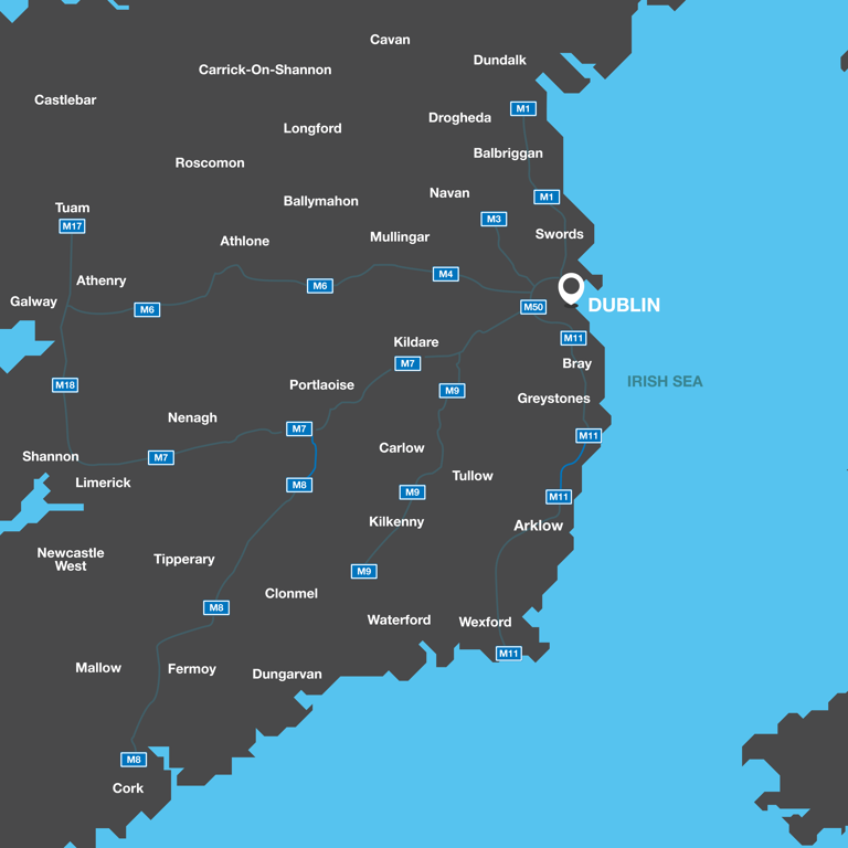 Dublin Port | MTL Container Handling & Port Services