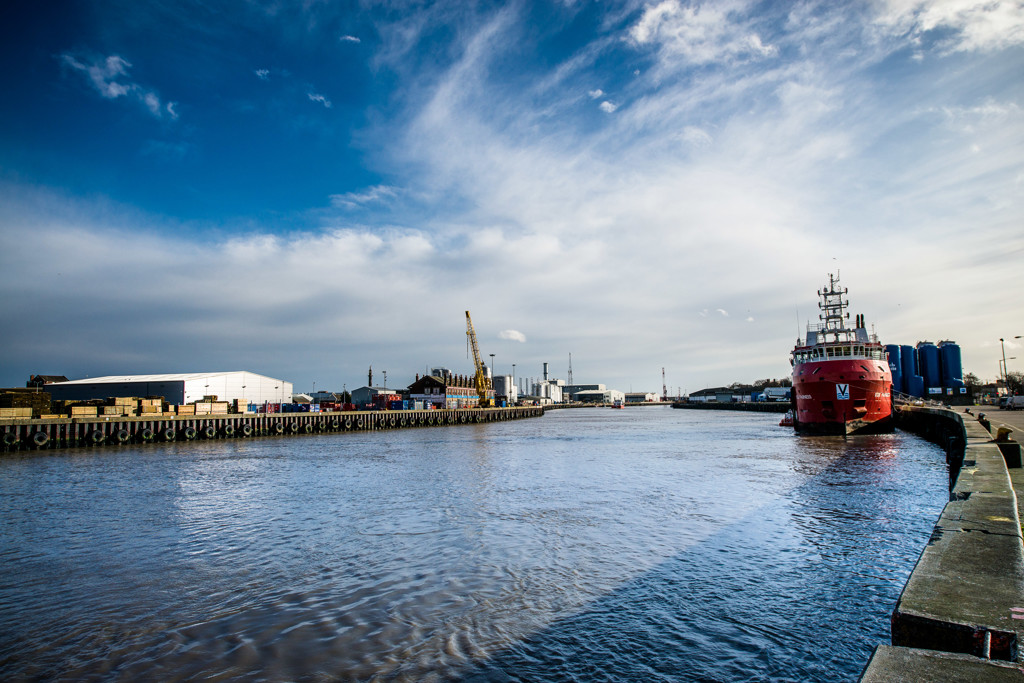 Marine Information | Great Yarmouth | Peel Ports